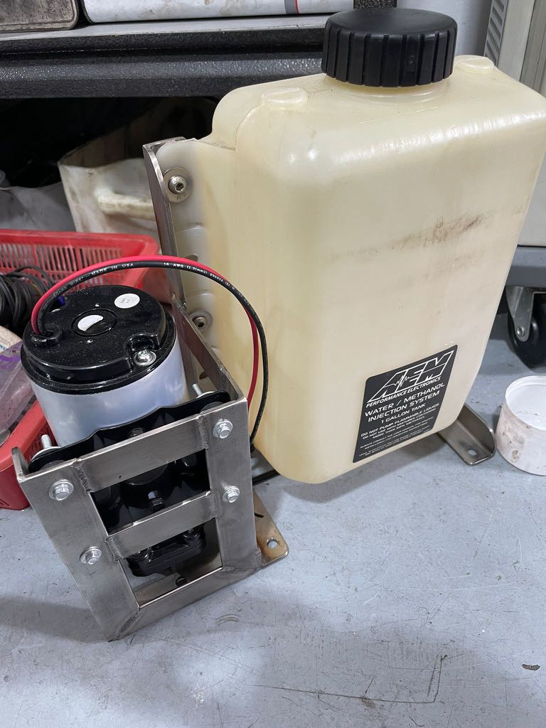 AEM Meth kit with pump & controller, Car Accessories, Accessories on ...