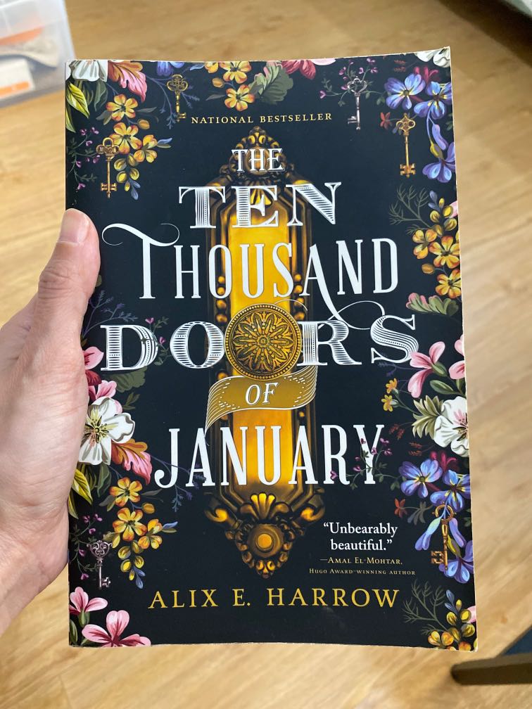 Alix Harrow, Hobbies & Toys, Books & Magazines, Fiction & Non-Fiction ...