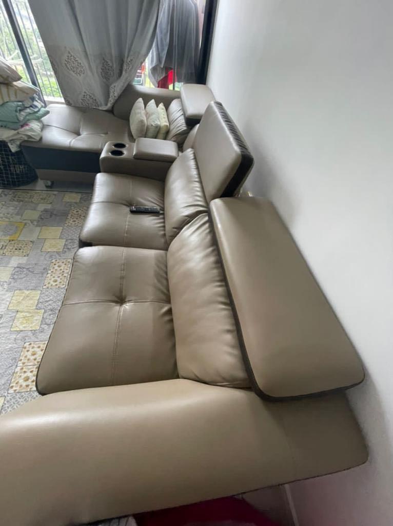 Almari sofa tilam katil lump some, Furniture & Home Living, Furniture ...