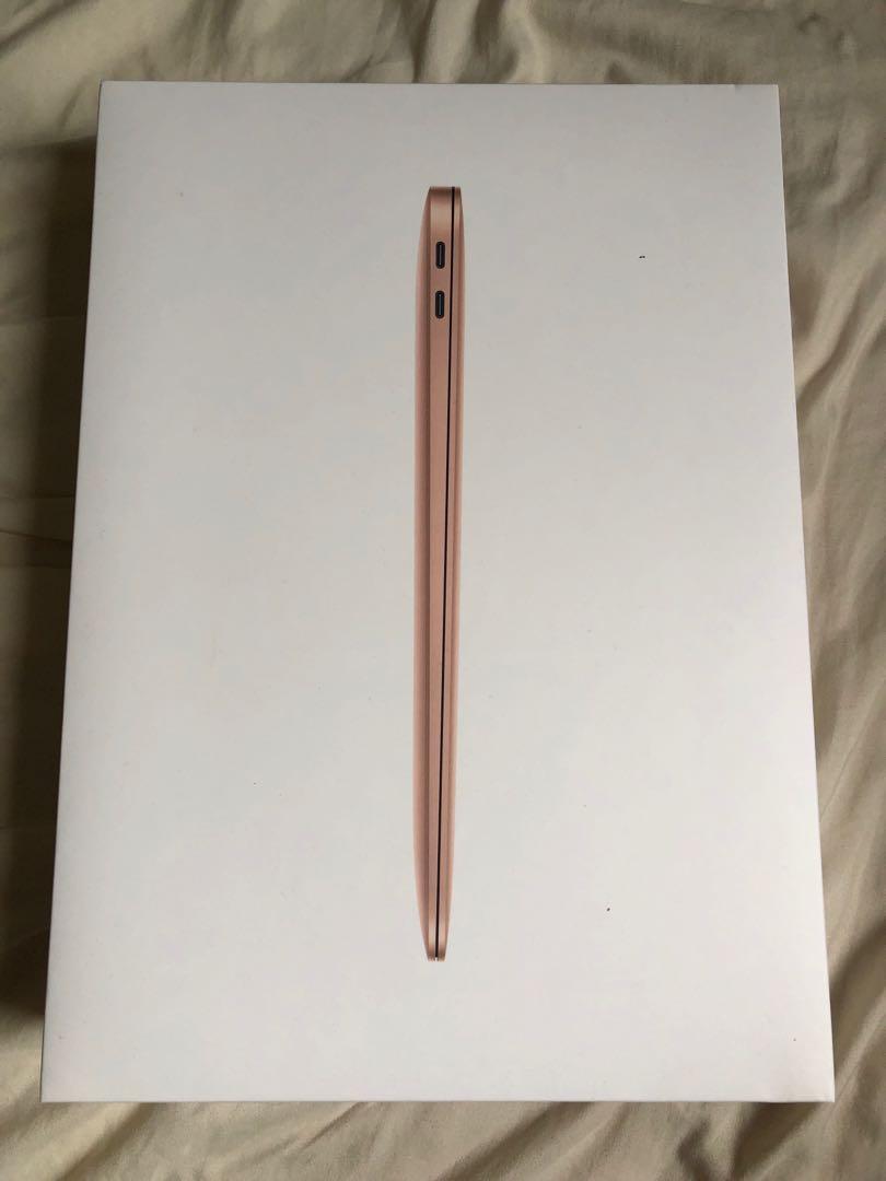 Apple MacBook box, Computers & Tech, Laptops & Notebooks on Carousell