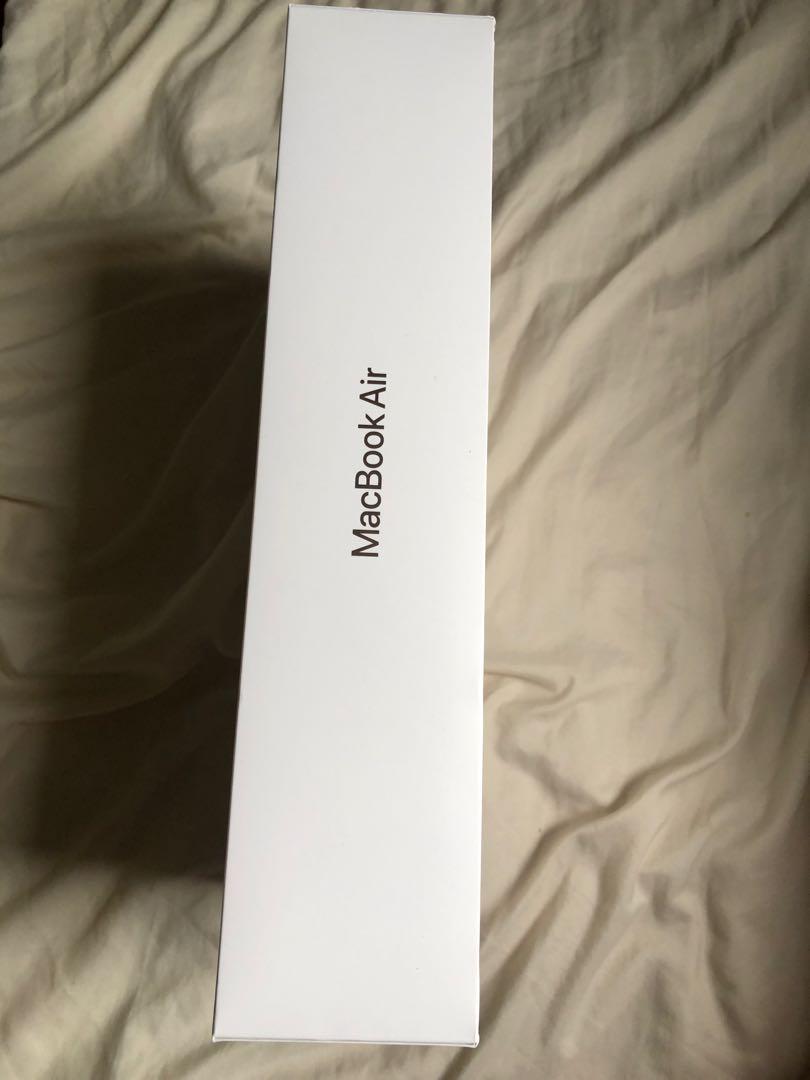 Apple MacBook box, Computers & Tech, Laptops & Notebooks on Carousell