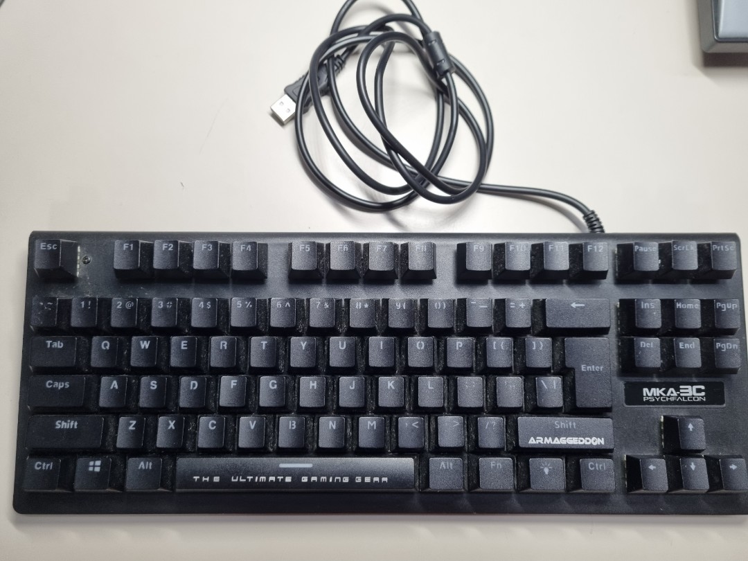 Armaggeddon mka-3c, Computers & Tech, Parts & Accessories, Computer ...