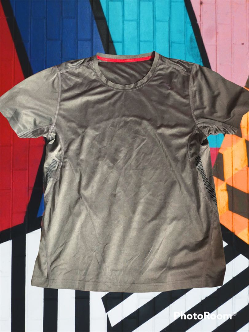 Authentic Anta Dri Fit, Men's Fashion, Tops & Sets, Tshirts & Polo ...