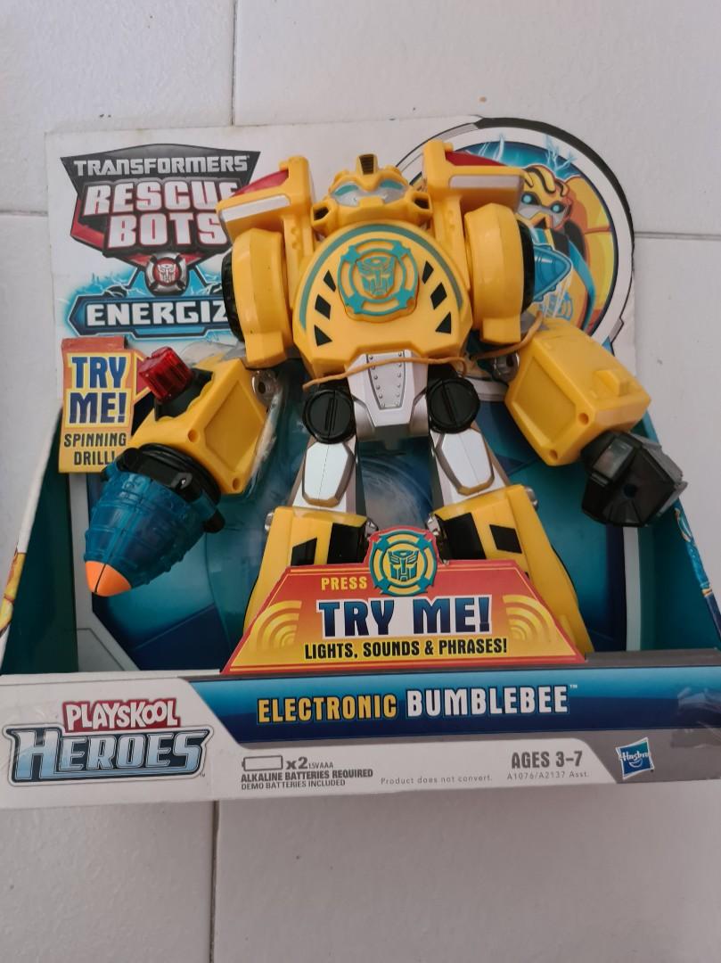 Batman & Transformer, Hobbies & Toys, Toys & Games on Carousell