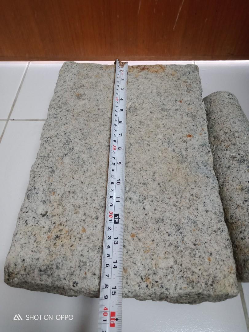 Batu giling vintage, Hobbies & Toys, Collectibles & Memorabilia ...