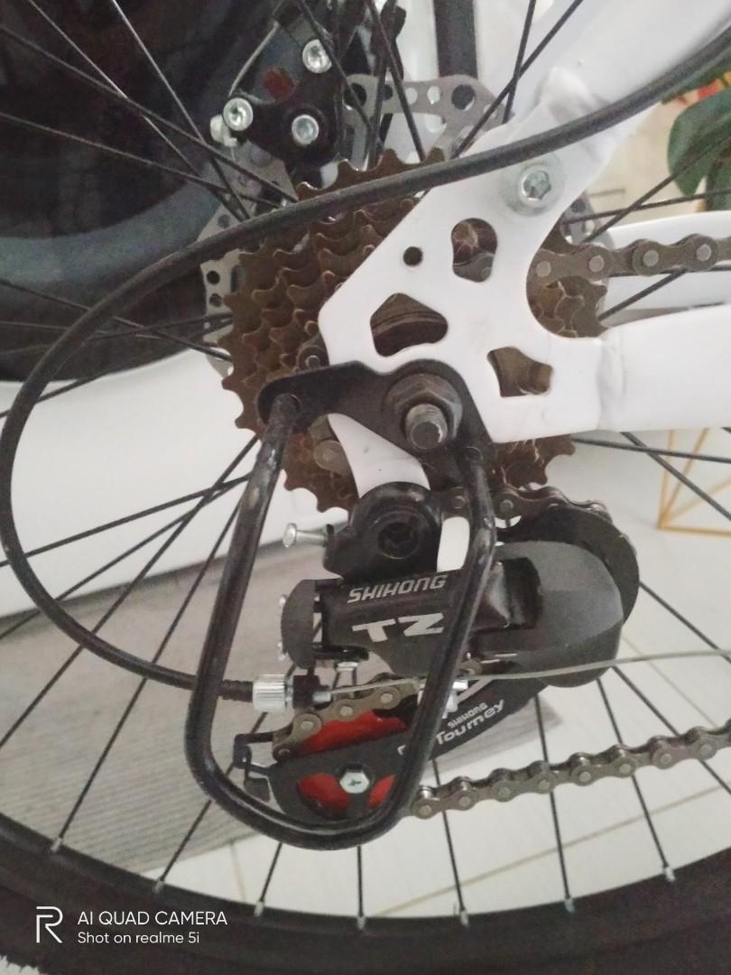 Begasso soldier foldable mountain bike MTB 21 speed., Sports Equipment ...