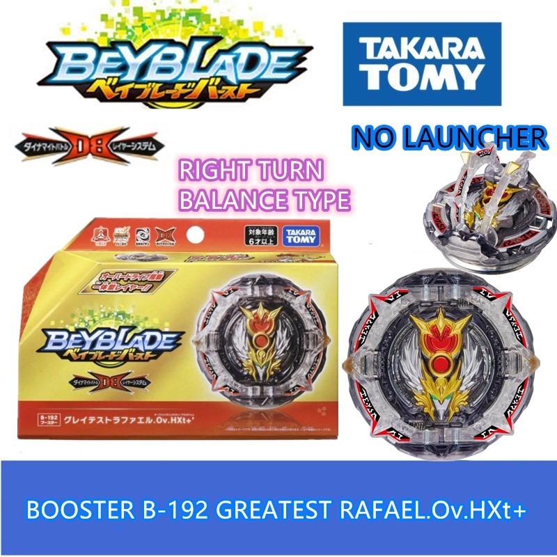Beyblade Greatest Raphael Nov 2021, Hobbies & Toys, Toys & Games on ...