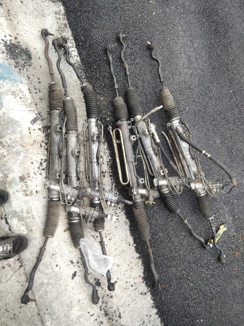 Bmw E36 Steering Rack Original, Auto Accessories on Carousell