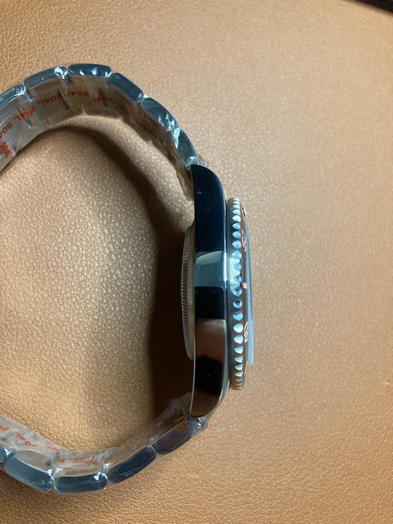 BN Custom Seiko Scubamaster Diver Mod - Vintage Rolex Submariner style ...