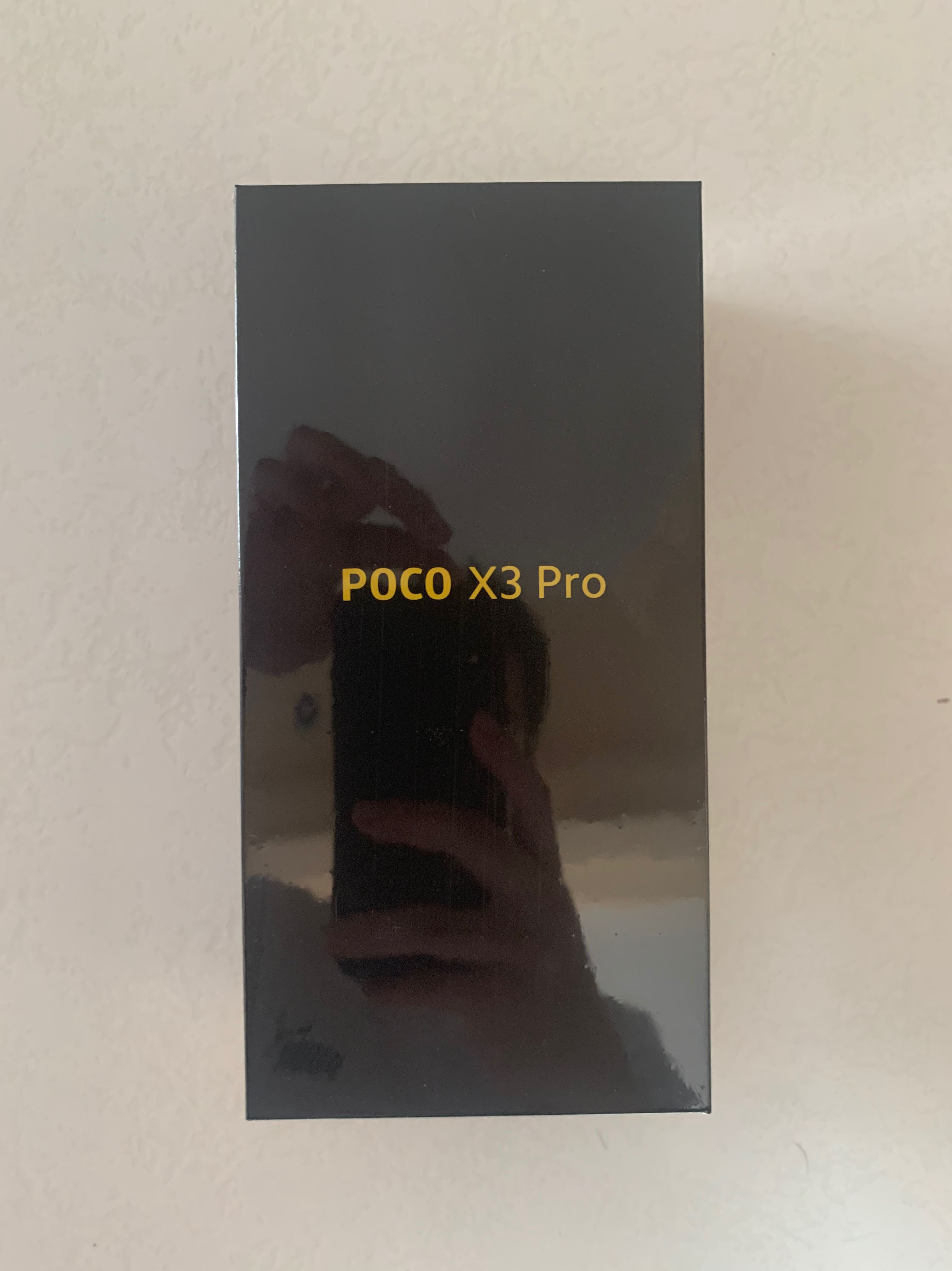 BNIB POCO X3 Pro 8GB/256GB (Metal Bronze) Sealed with Local Warranty, Mobile Phones & Gadgets ...