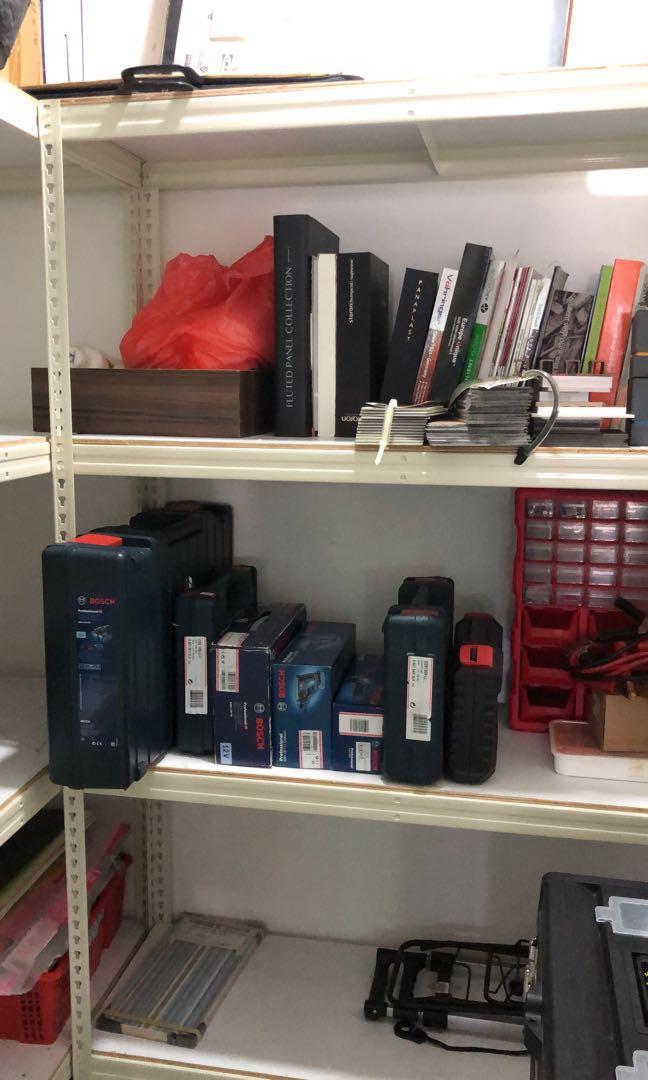 Bomb Shelter Bolt Nut Rack, Furniture & Home Living, Home Improvement ...