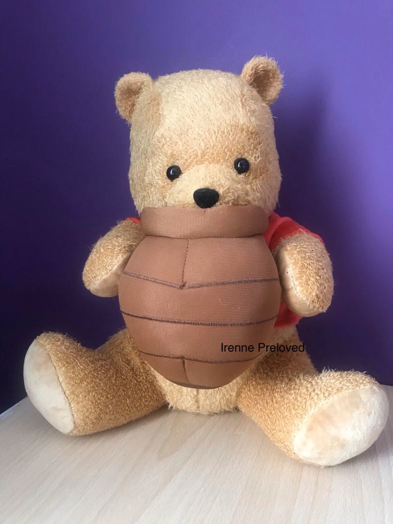 Boneka Pooh, Toys & Collectibles, Mainan di Carousell