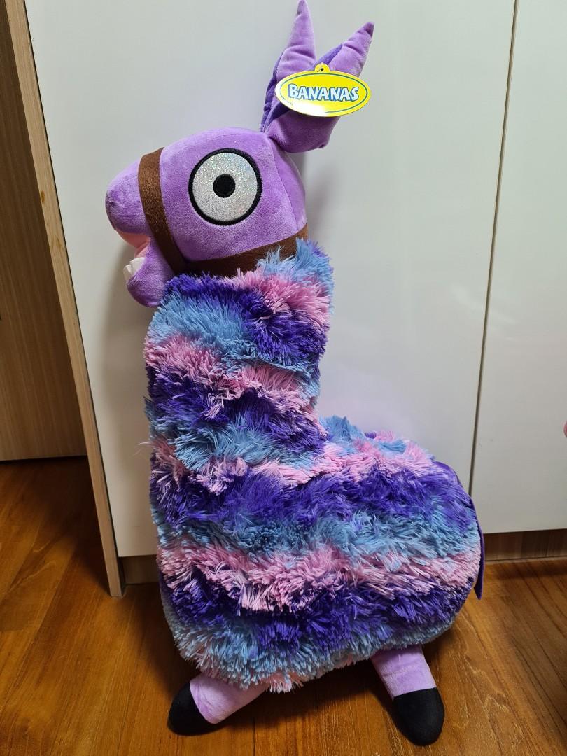 BRAND NEW Fortnite Llama Alpaca plush, Hobbies & Toys, Toys & Games on ...