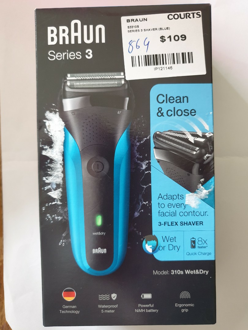 Braun series 3, Beauty & Personal Care, Men's Grooming on Carousell