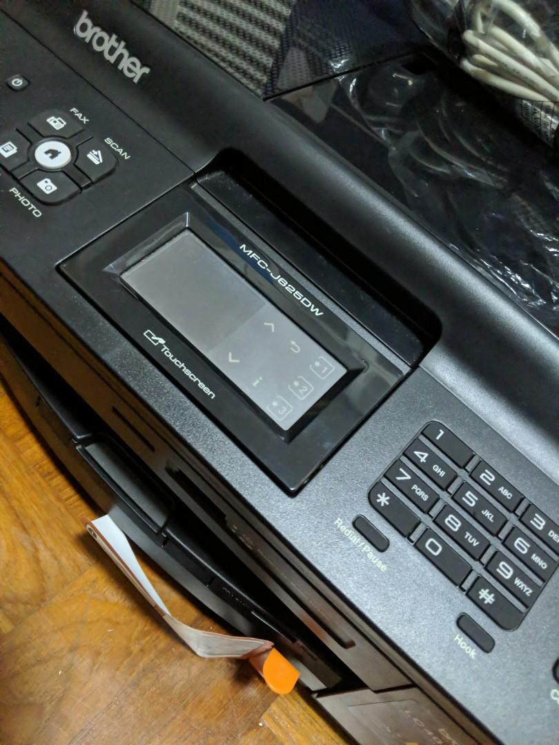 Brother MFC-J625DW Printer, Computers & Tech, Printers, Scanners ...