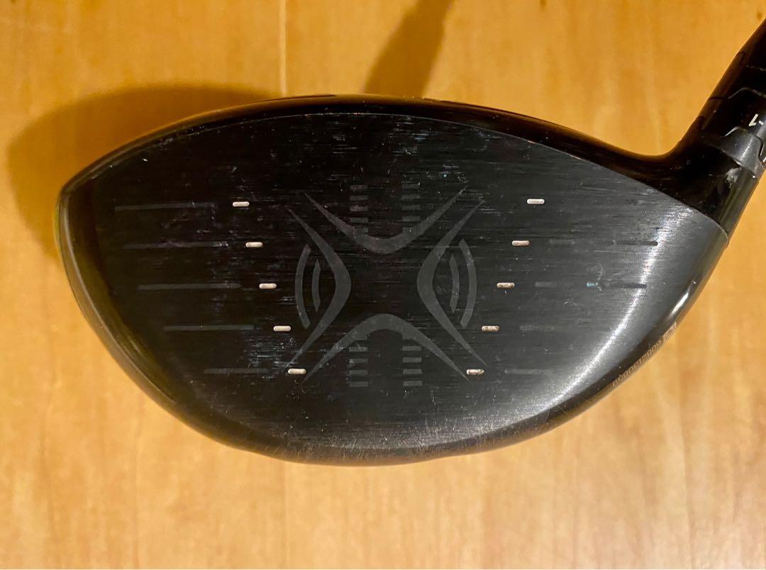 Callaway GBB Epic Sub Zero Golf Driver (10.5 degree loft), Sports ...