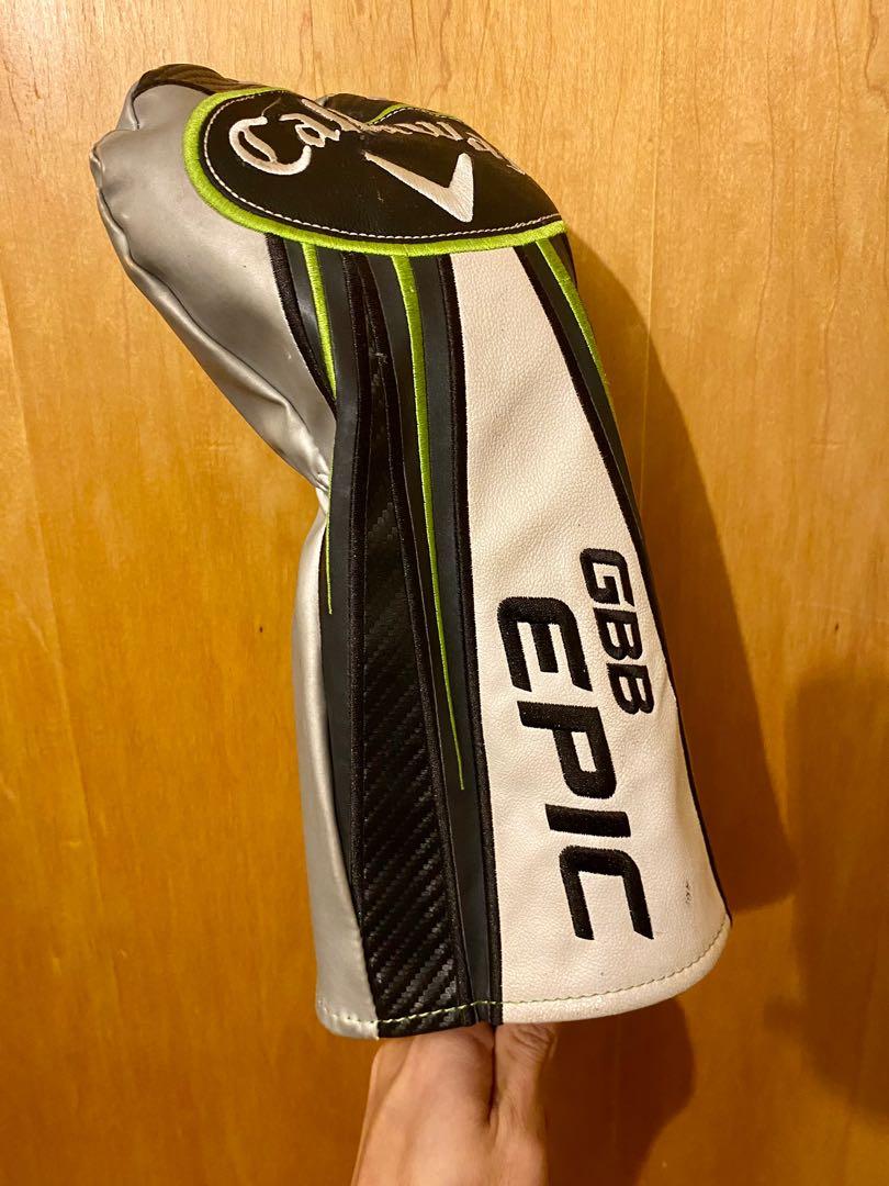 Callaway GBB Epic Sub Zero Golf Driver (10.5 degree loft), Sports ...