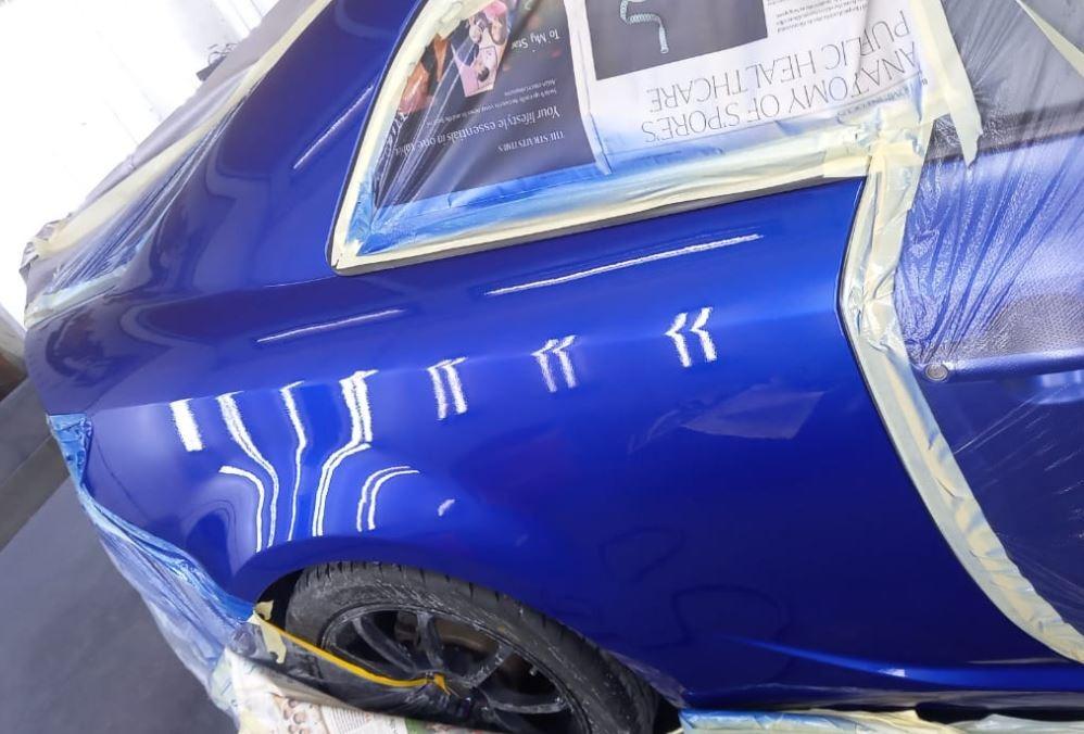 Car Scatches / Dents / Paint Spray/ Bodyworks Restoration / Repair, Car ...