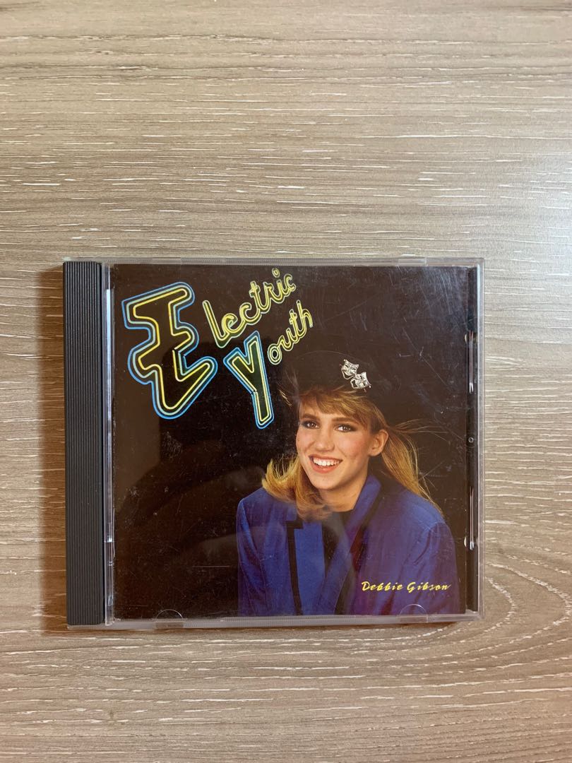 [CD] DEBBIE GIBSON, Hobbies & Toys, Music & Media, CDs & DVDs on Carousell