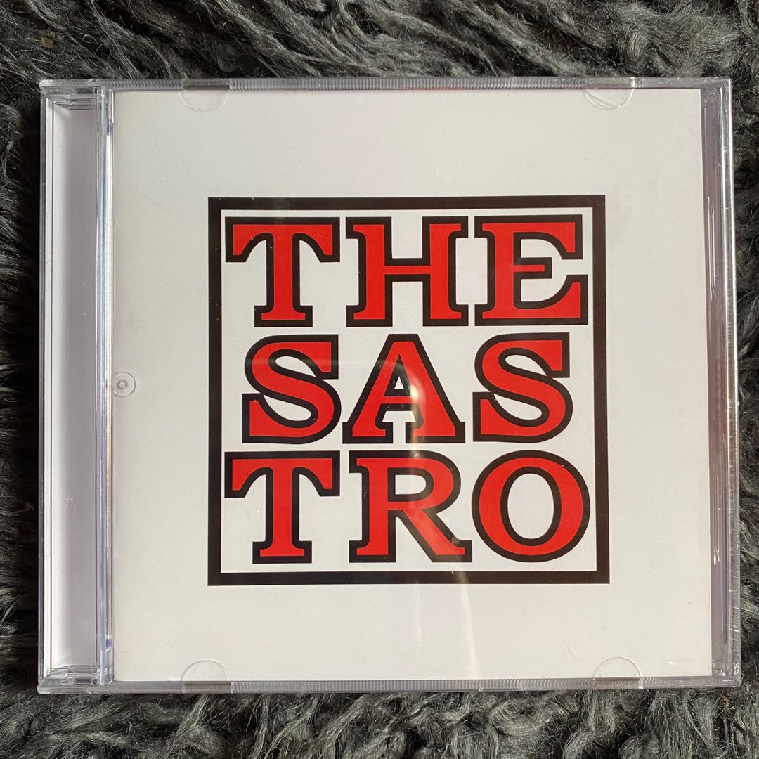 CD THE SASTRO, Hobbies & Toys, Music & Media, CDs & DVDs on Carousell