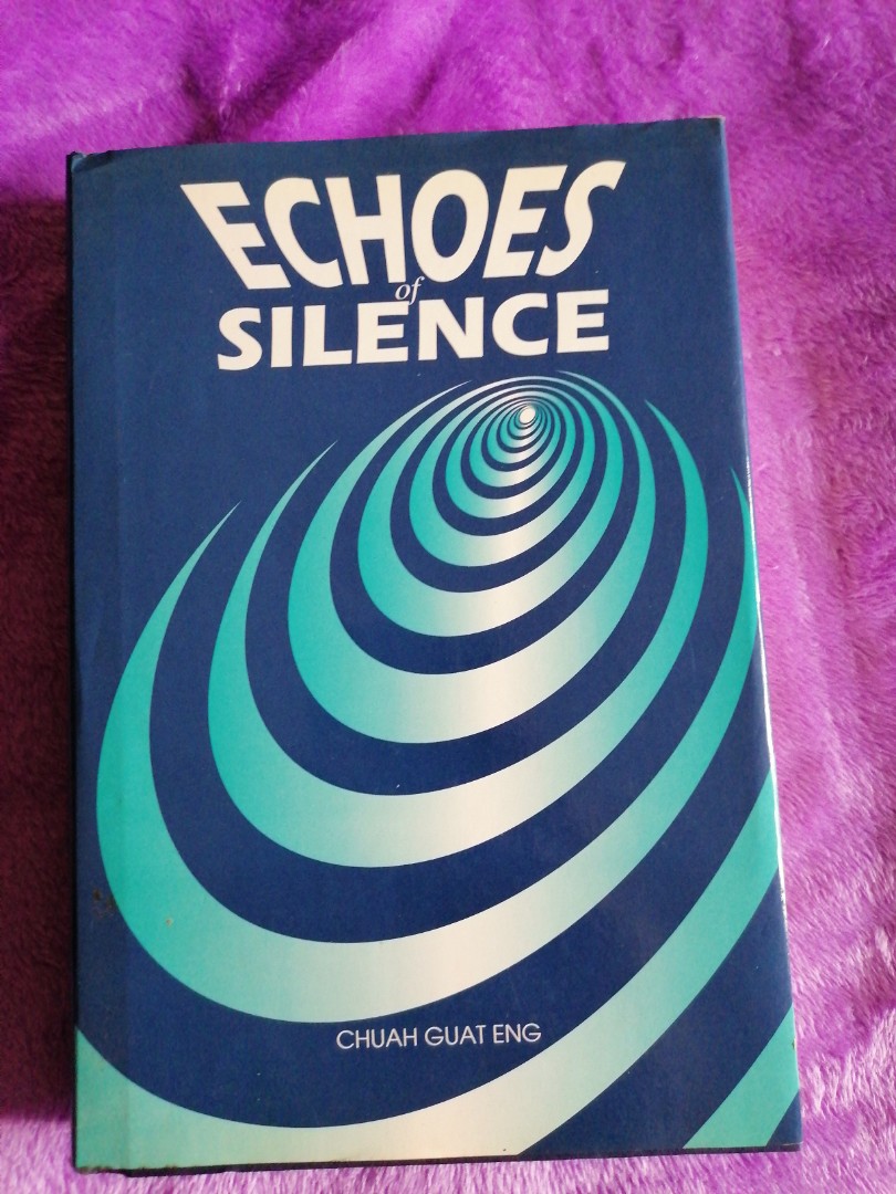 Chuah guat eng echoes of silence, Hobbies & Toys, Books & Magazines ...
