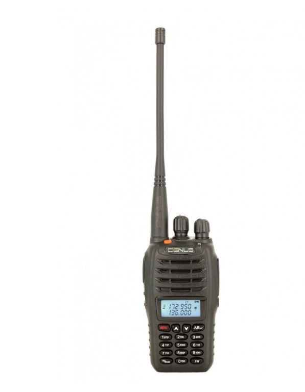 Cignus V85 Dual Radio, Mobile Phones & Gadgets, Walkie-Talkie on Carousell