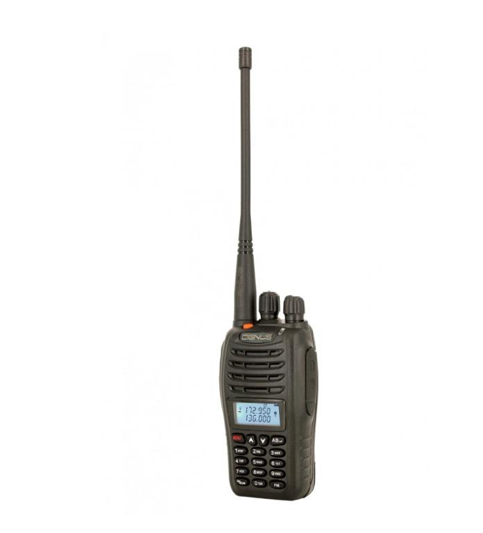 Cignus V85 Dual Radio, Mobile Phones & Gadgets, Walkie-Talkie on Carousell