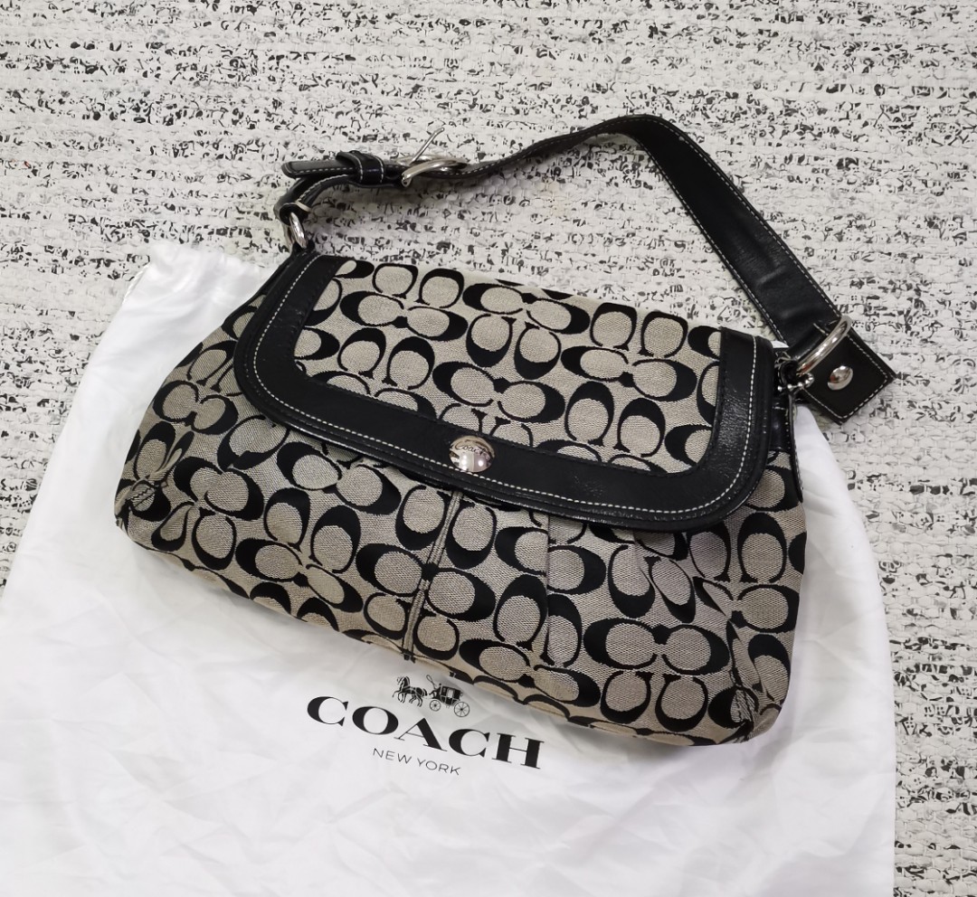 Coach Mono, Luxury, Bags & Wallets on Carousell