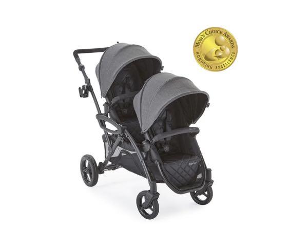 Contours® Options® Elite V2 Double Stroller, Babies & Kids, Going Out ...