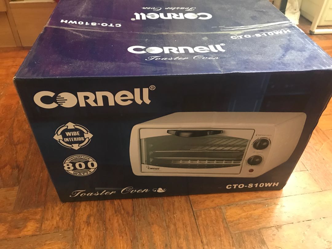 Cornell Toaster oven, TV & Home Appliances, Kitchen Appliances, Ovens ...