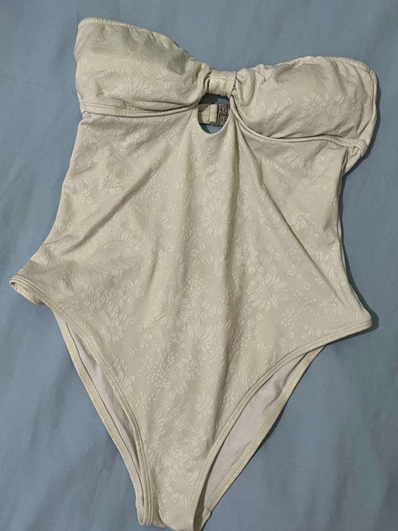 Cotton On One Piece Swimsuit, Women's Fashion, Swimwear, Bikinis ...