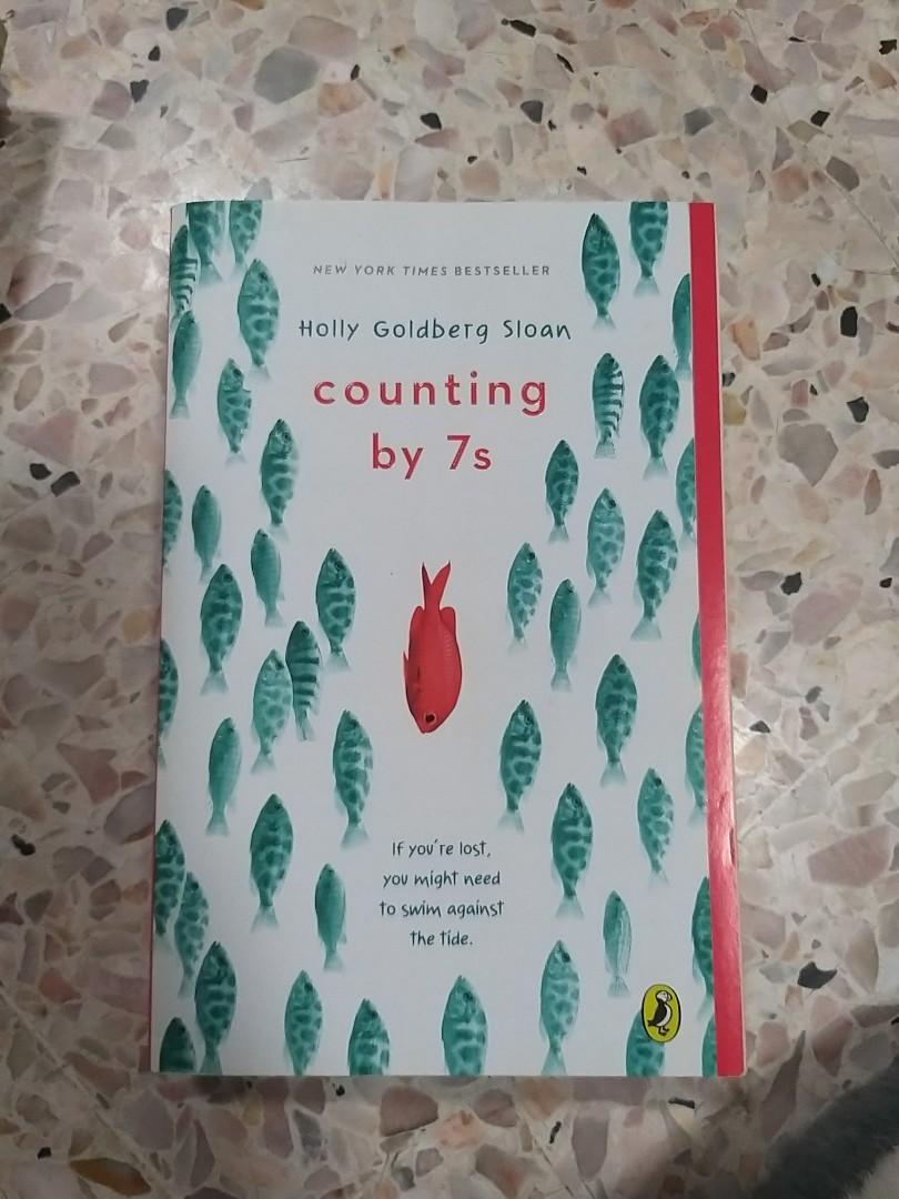Counting by 7s, Hobbies & Toys, Books & Magazines, Fiction & Non ...