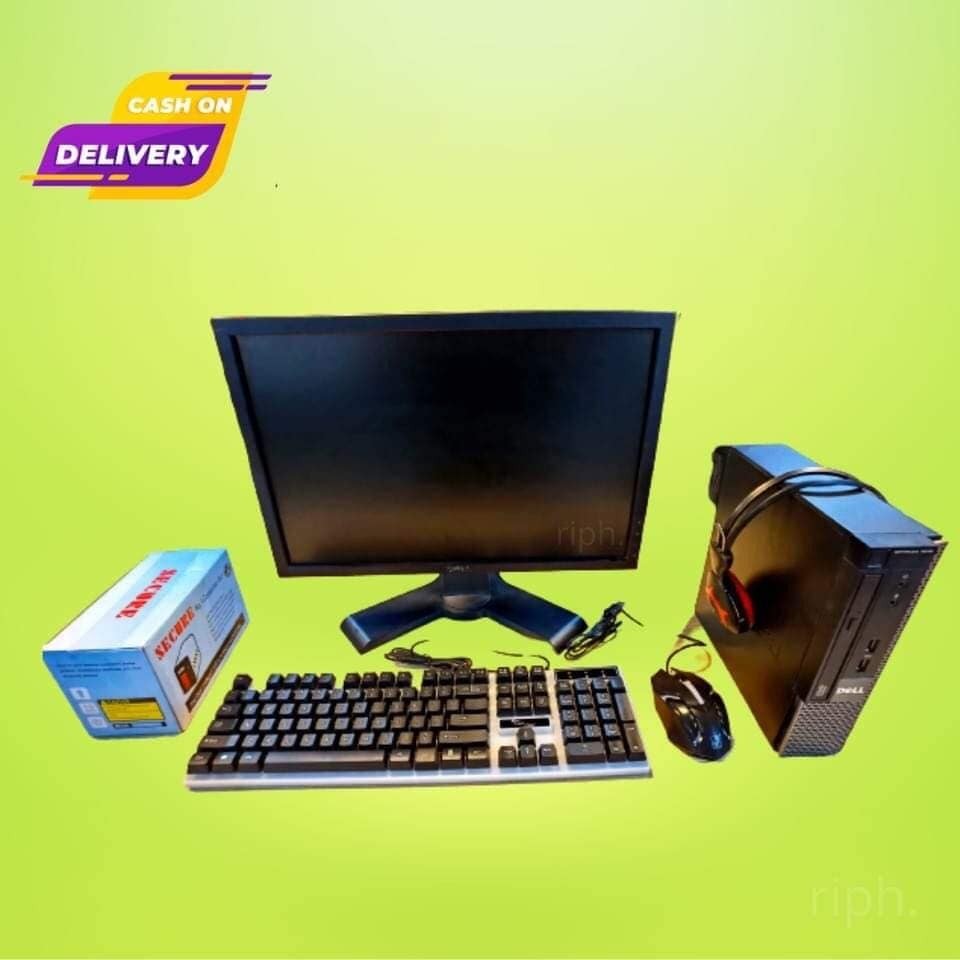 Dell Optiplex Core i5 3rd Gen, Computers & Tech, Desktops on Carousell