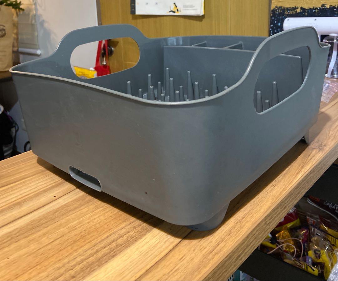 Dish Dispenser Rack, Furniture & Home Living, Kitchenware & Tableware ...