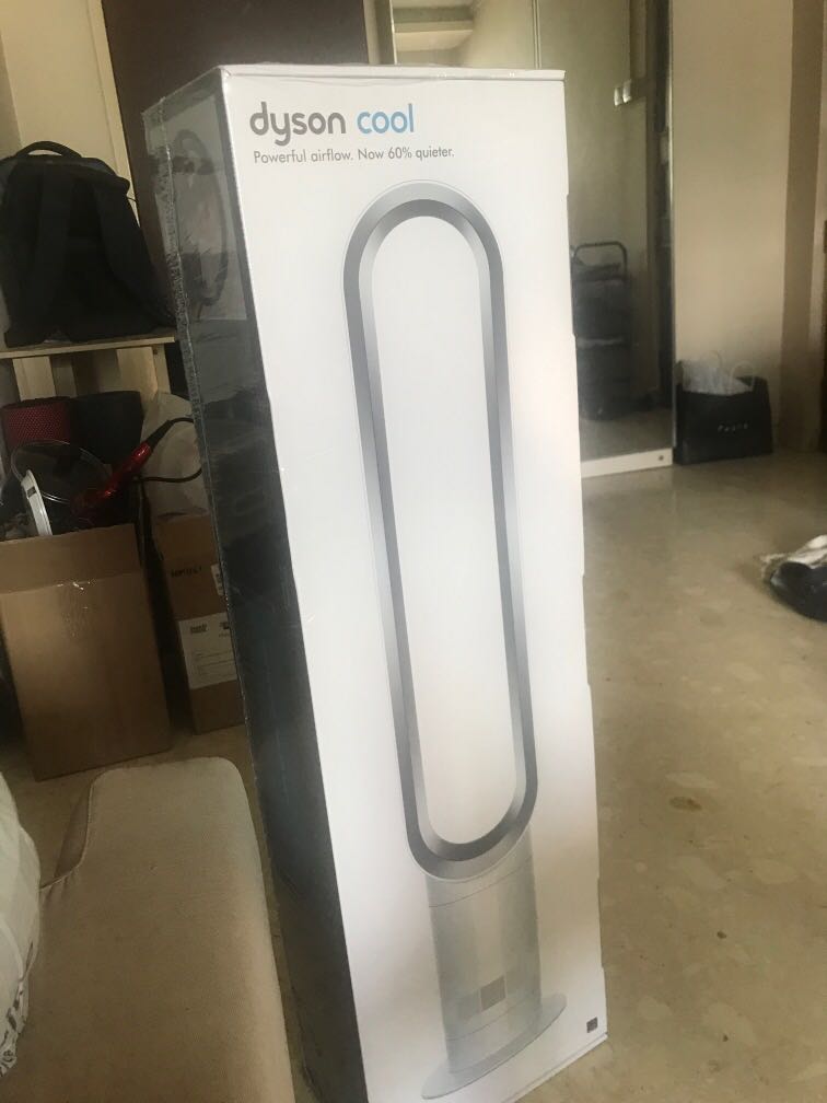 Dyson Cool AM07 Tower Fan, TV & Home Appliances, Air Conditioners ...
