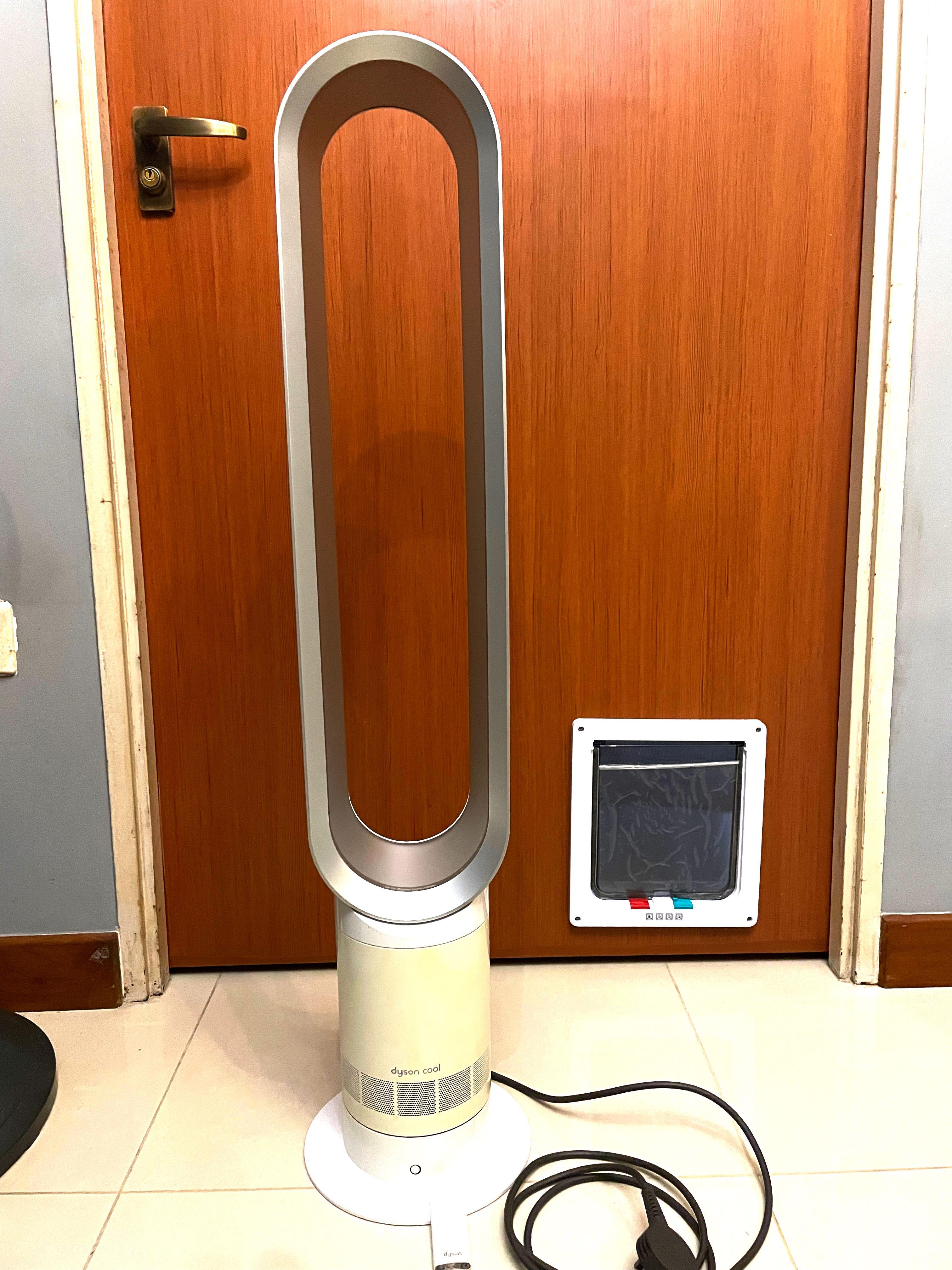 Dyson stand fan, TV & Home Appliances, Other Home Appliances on Carousell