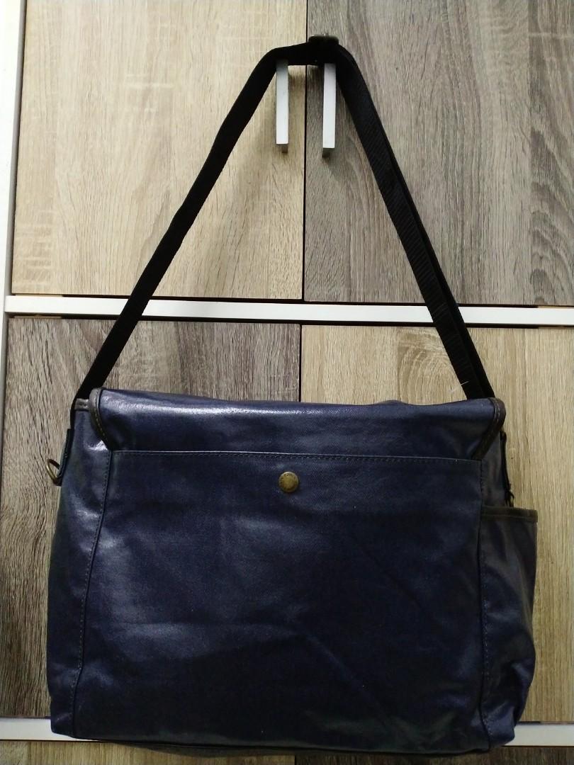 Edwin bag, Men's Fashion, Bags, Sling Bags on Carousell