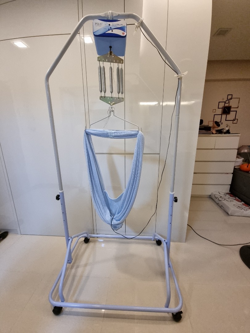 Electrical cradle, Babies & Kids, Baby Nursery & Kids Furniture, Cots ...