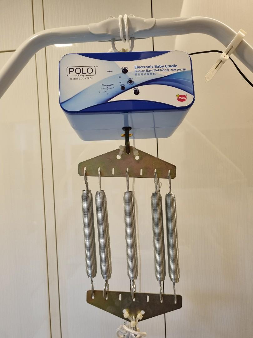 Electrical cradle, Babies & Kids, Baby Nursery & Kids Furniture, Cots ...