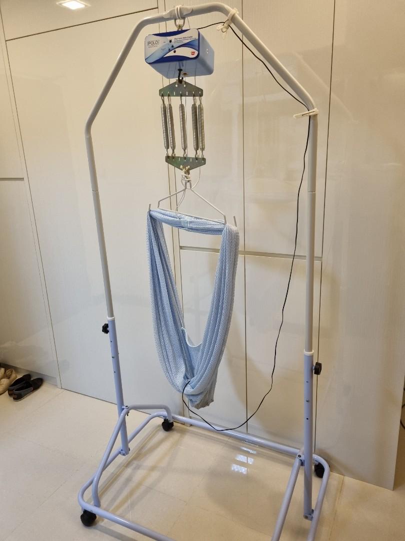 Electrical cradle, Babies & Kids, Baby Nursery & Kids Furniture, Cots ...