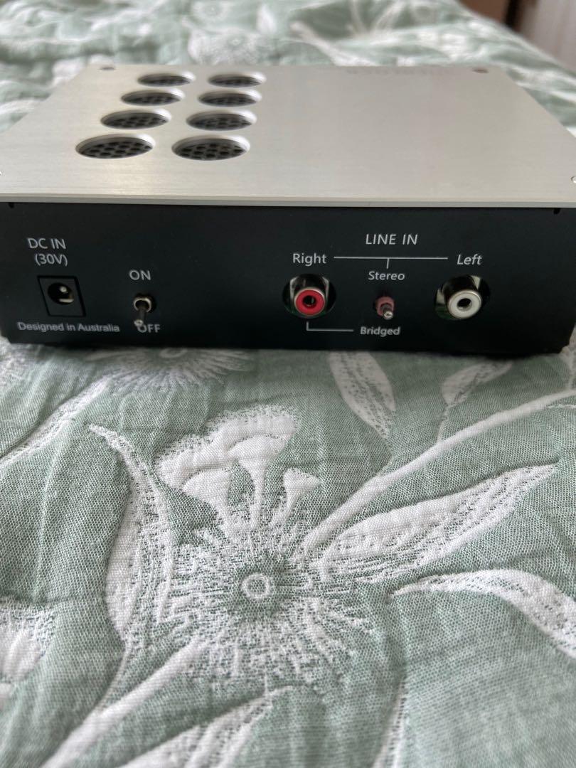 Elemental Sherlock Hybrid Class A headphone amp, Audio, Soundbars ...