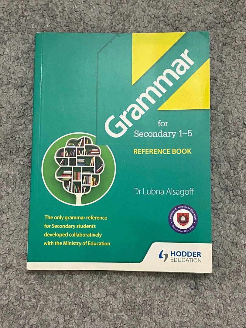 english grammar reference book, Hobbies & Toys, Books & Magazines ...