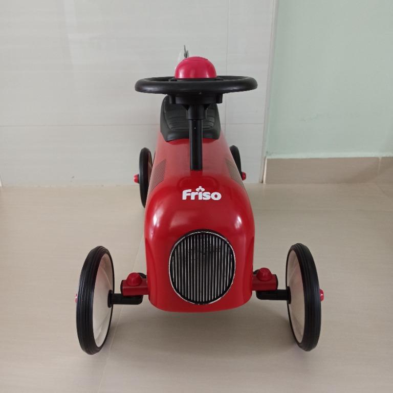 Fire Engine Walker, Babies & Kids, Infant Playtime on Carousell