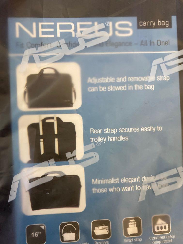 FOC: laptop bag, Computers & Tech, Parts & Accessories, Laptop Bags ...