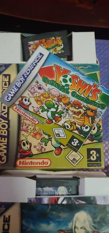 GBA BOOTLEG BUNDLE, Video Gaming, Video Game Consoles, Nintendo on ...