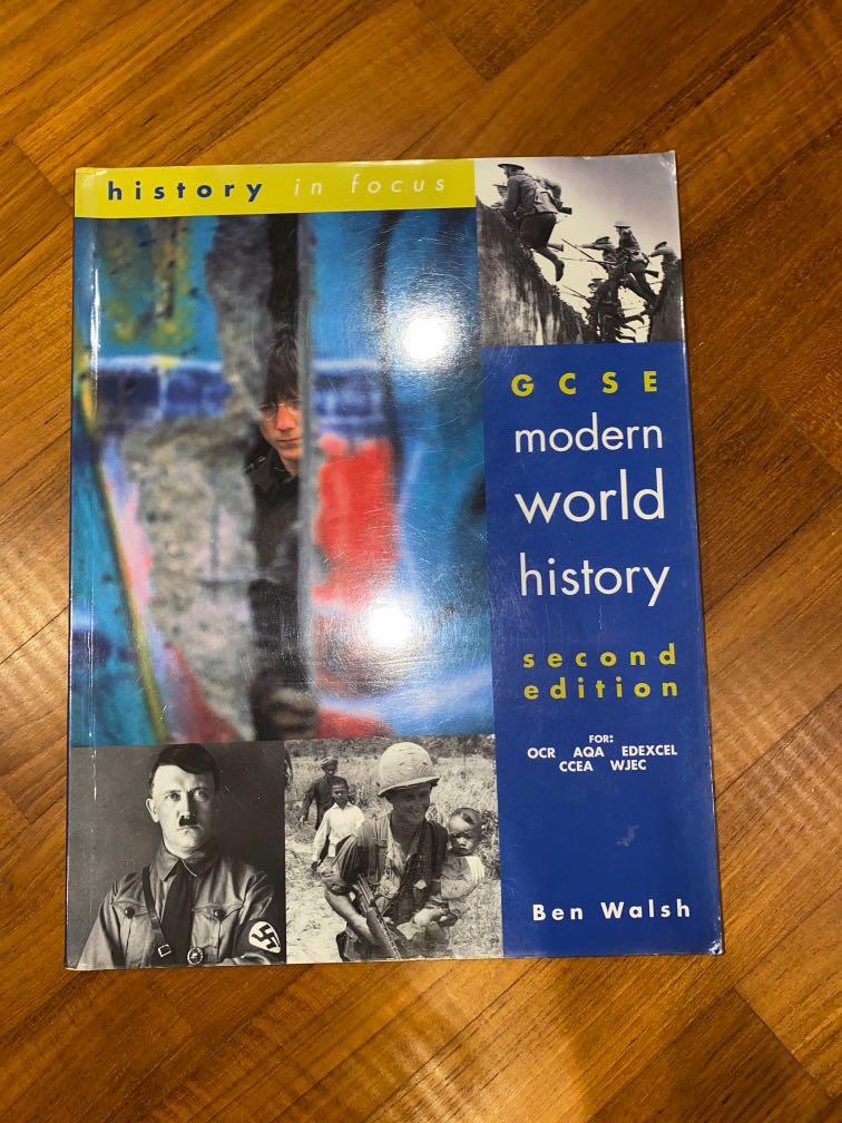 Modern World History Textbook