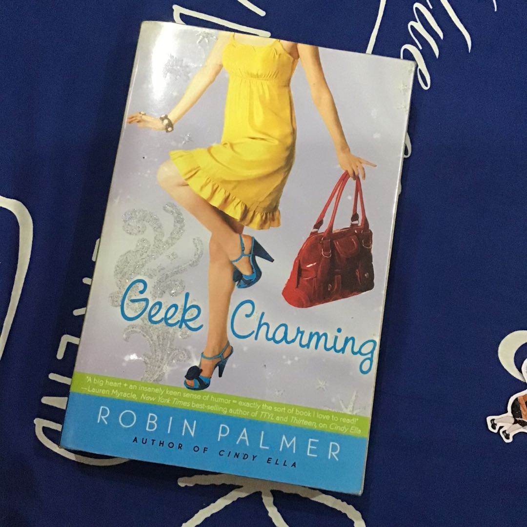 Geek Charming by Robin Palmer, Hobbies & Toys, Books & Magazines ...