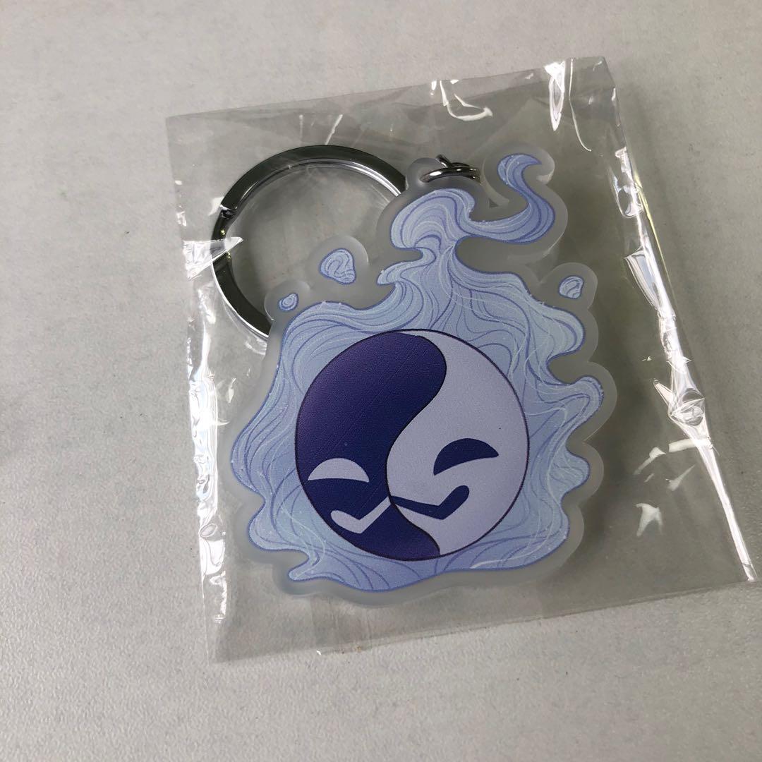 Genshin Impact Keychain - QiQi, Hobbies & Toys, Memorabilia ...