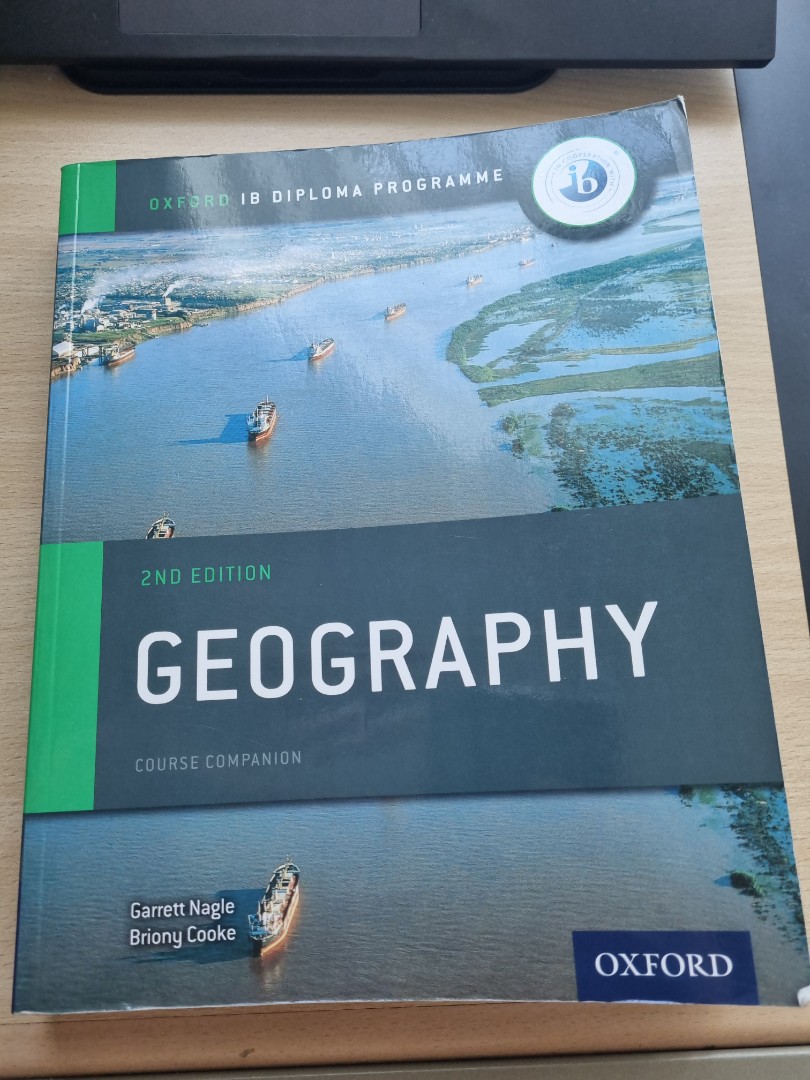 Geography 2nd Edition Course Companion, Hobbies & Toys, Books ...