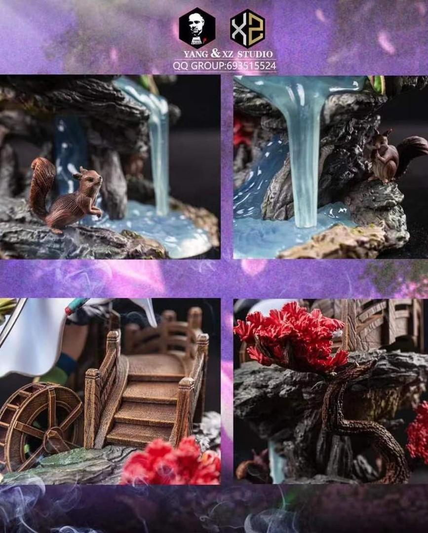 限量預訂GK 鬼滅之刃 YANG & XZ XS wcf 戀柱 甘露寺蜜璃, 興趣及遊戲, 玩具 & 遊戲類 - Carousell